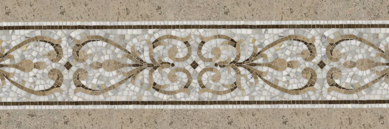 Alexander 13 1/2″ Border - New Ravenna