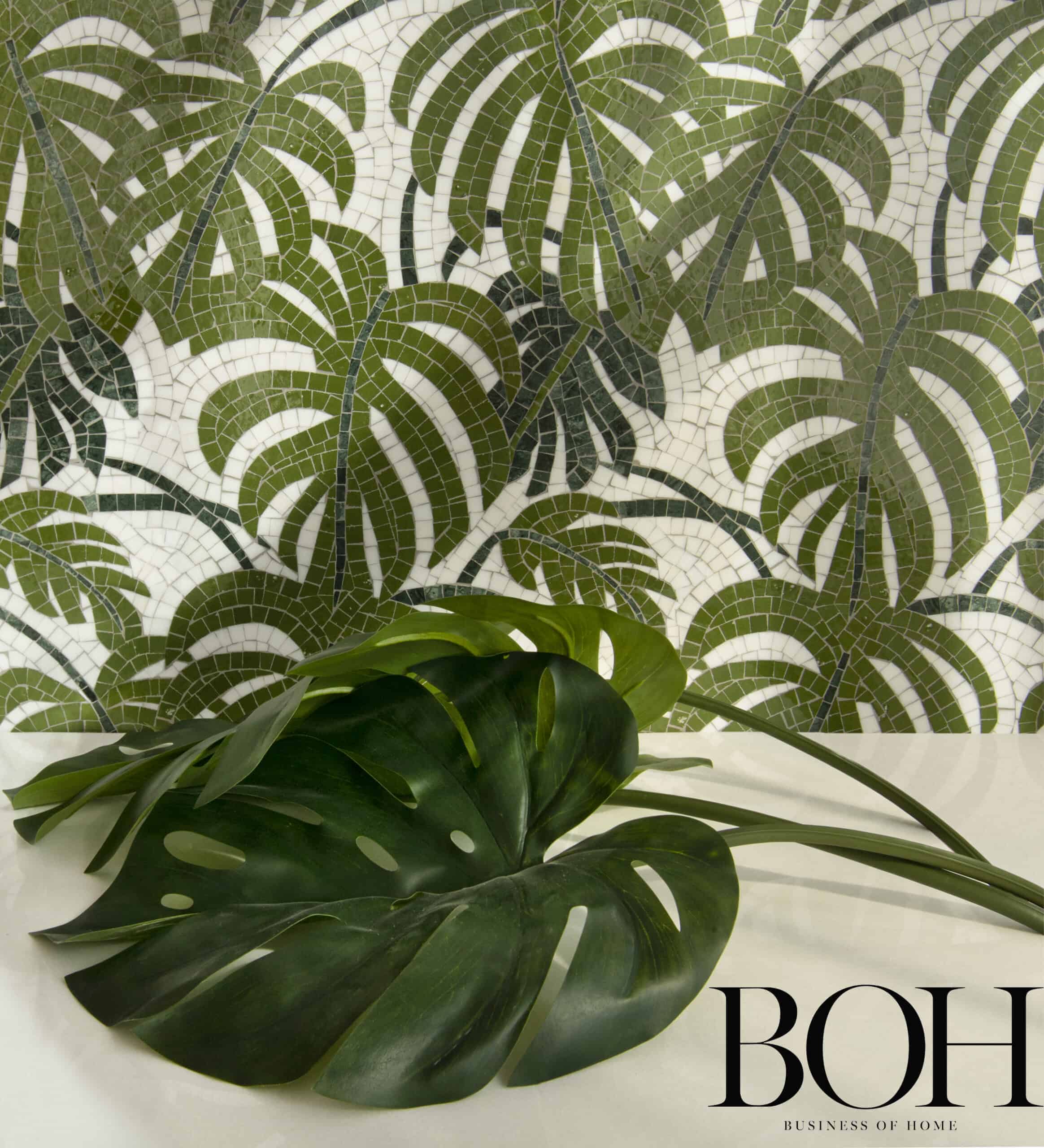 Business of Home: Queen Palm - New Ravenna