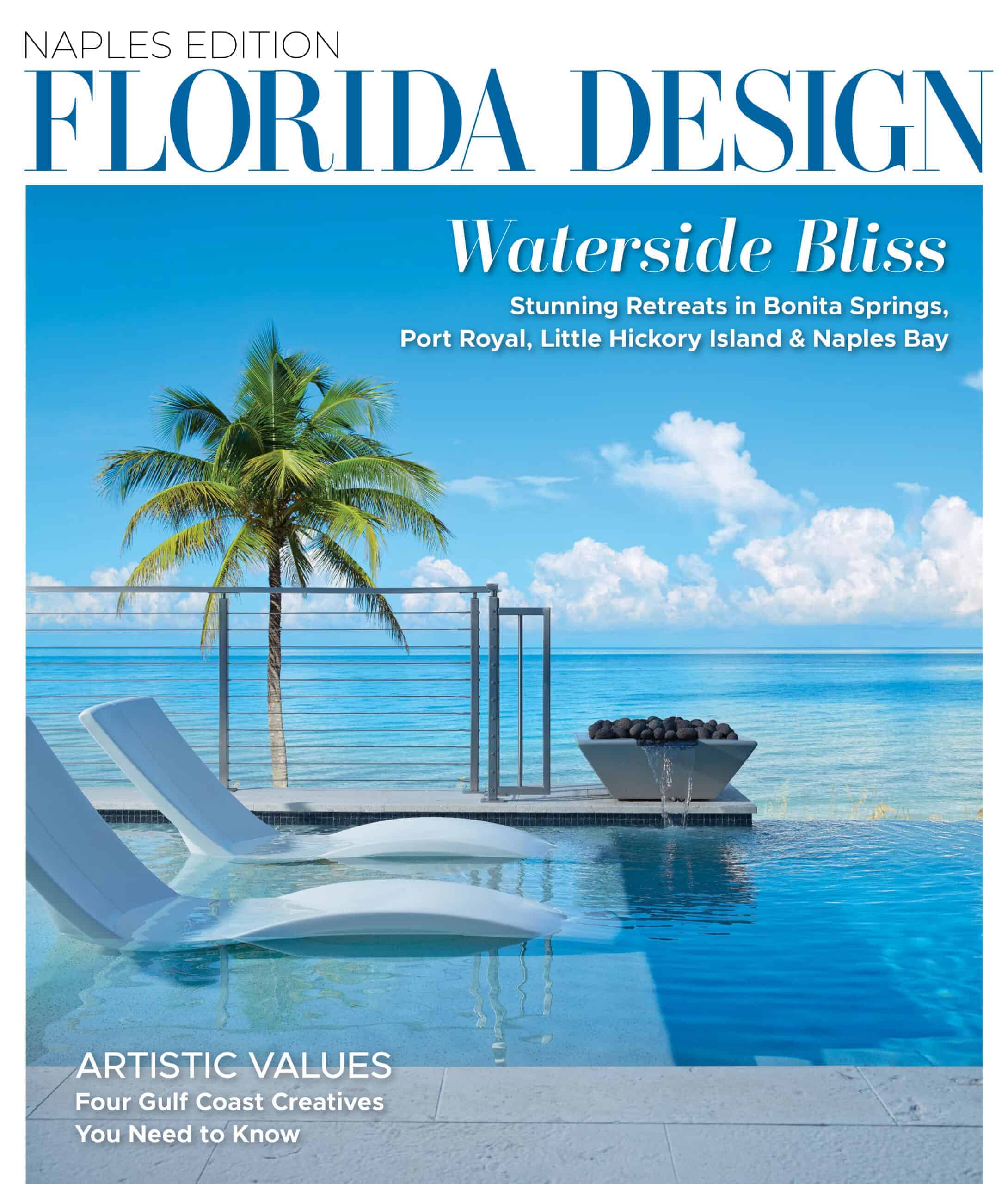 Florida Design-Naples Edition: Heritage - New Ravenna