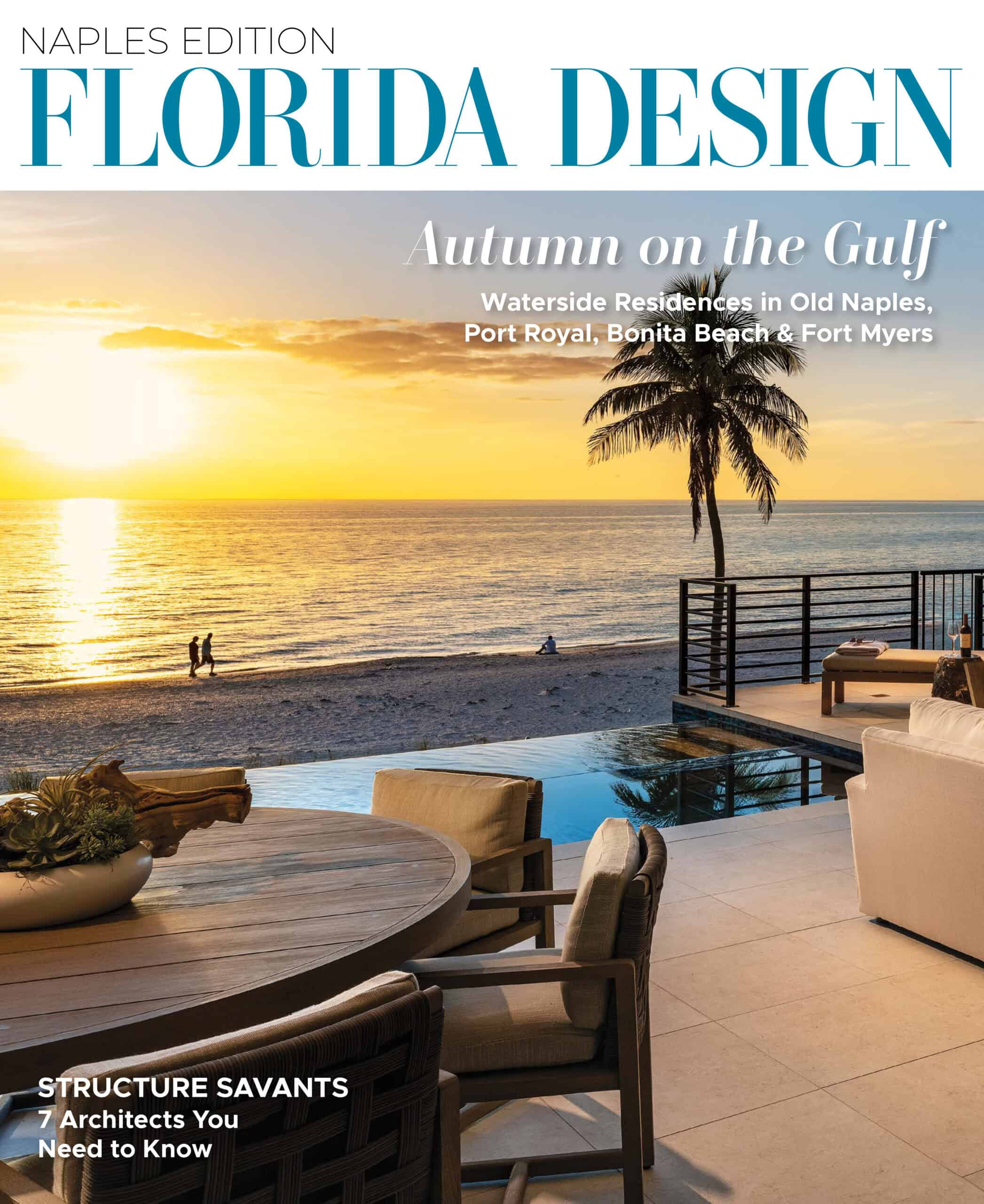 Florida Design (Naples & Sarasota editions): San Marco - New Ravenna